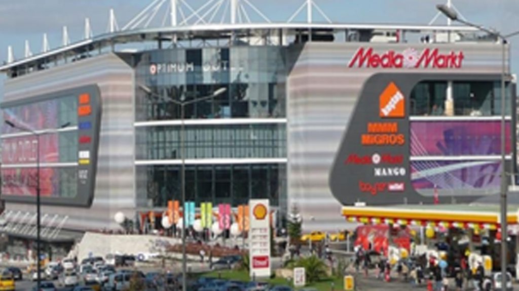 İstanbul Optimum AVM – ELEKTRO-TEK